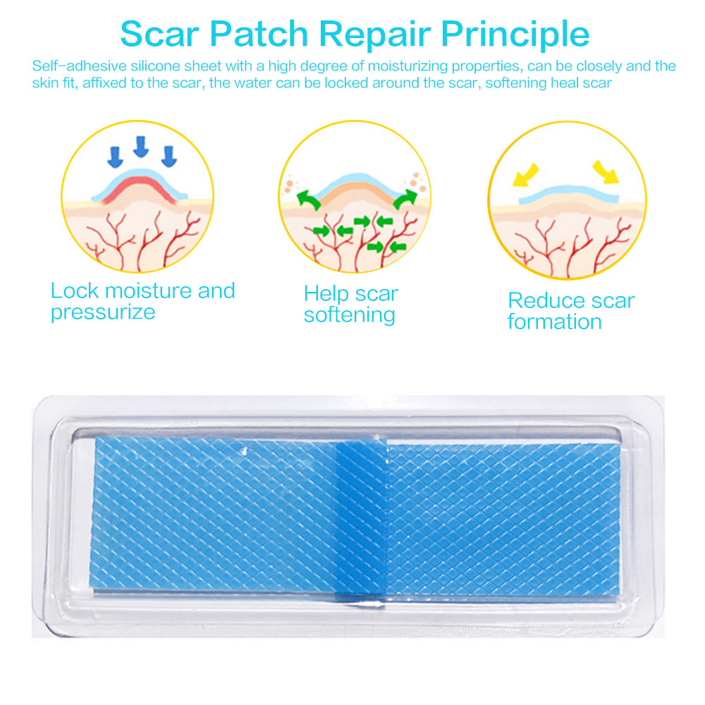 MIRACLE Scar Removal Patch – Ginigo™
